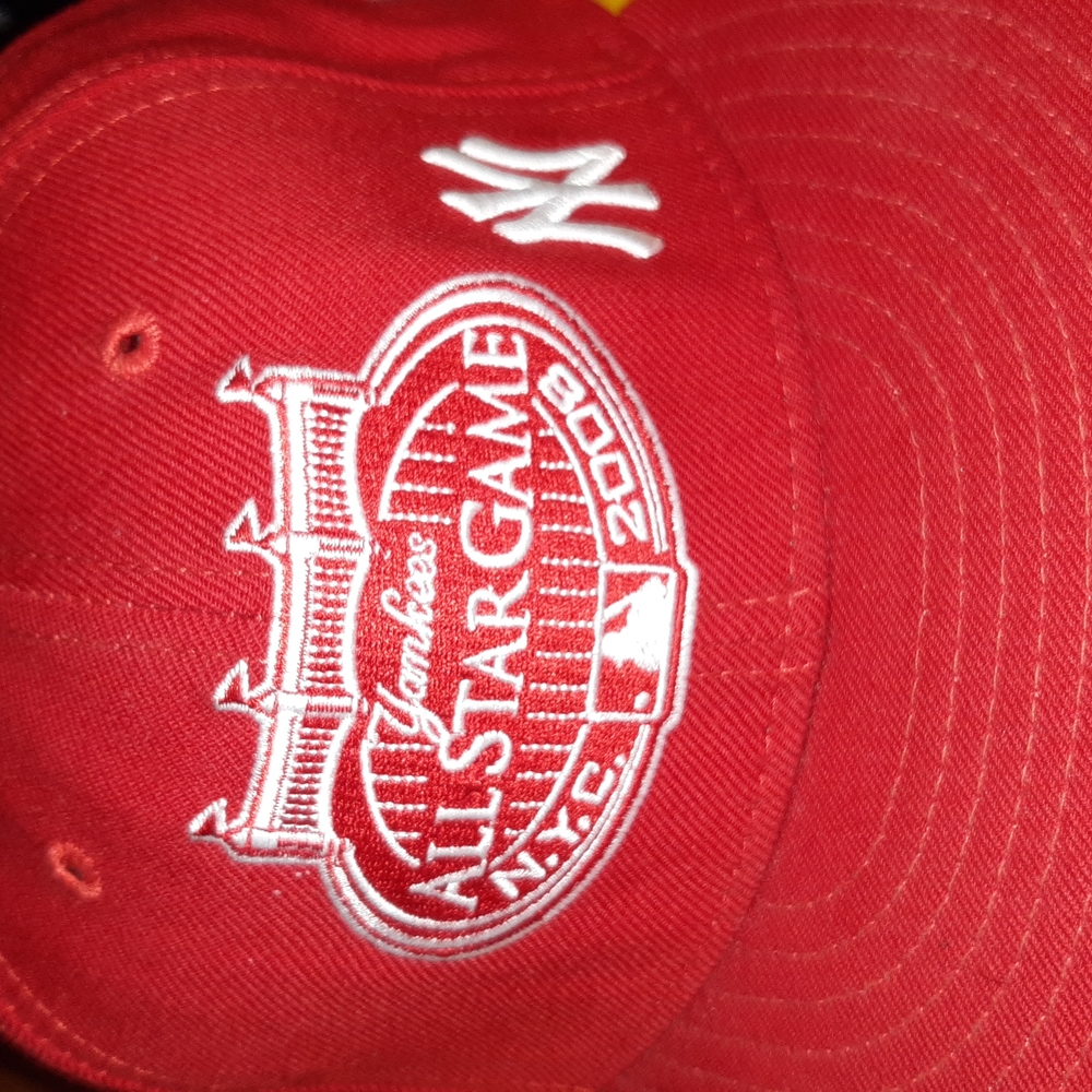 New Era All Star Game At Yankee Stadium Fitted Hat Fr… - Gem